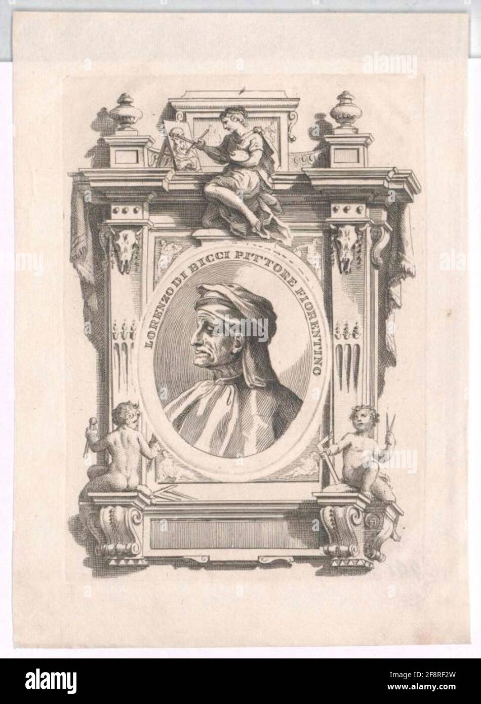 Lorenzo di Bicci Stock Photo - Alamy