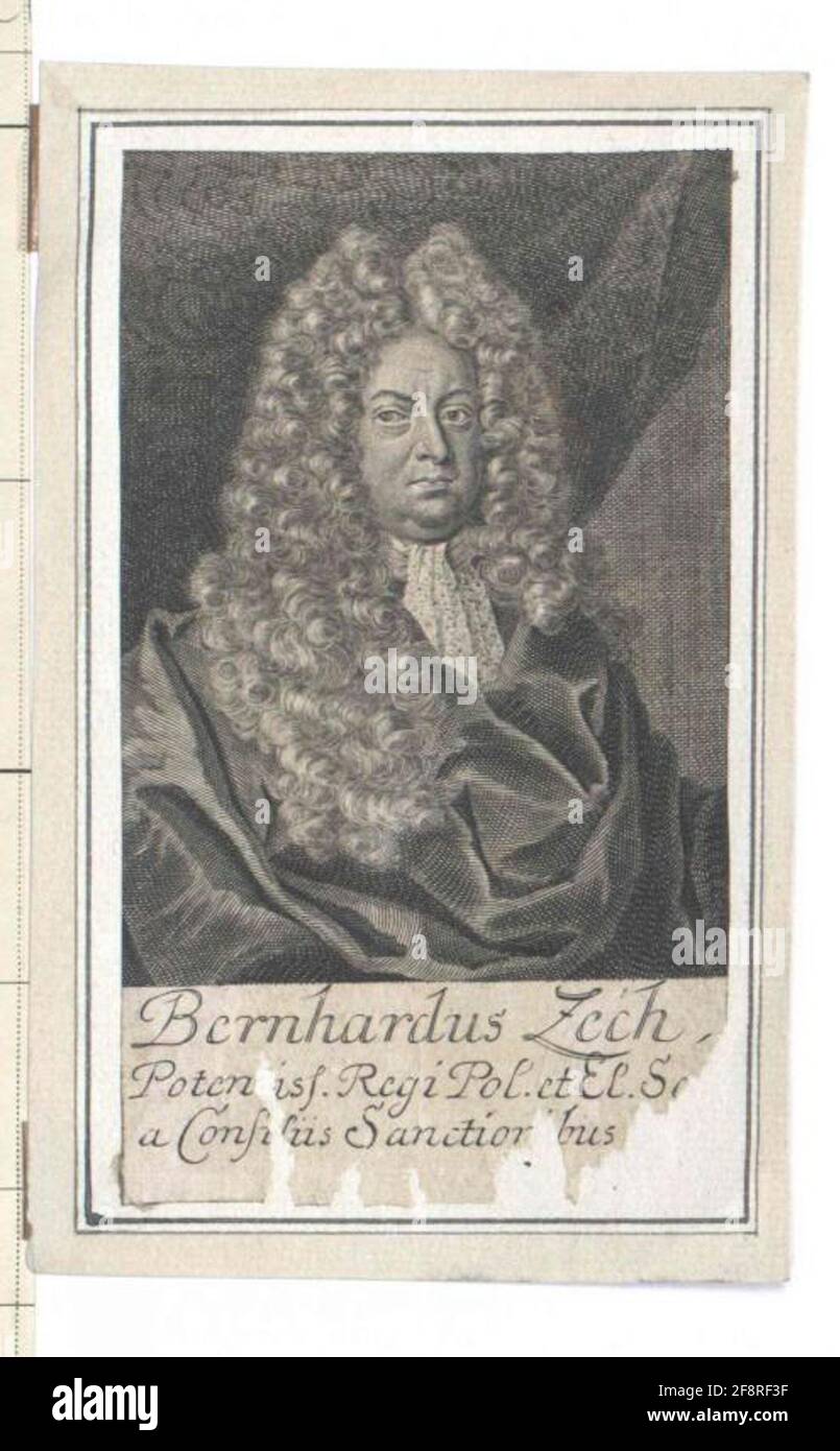 Zech, Bernhard von Stock Photo - Alamy
