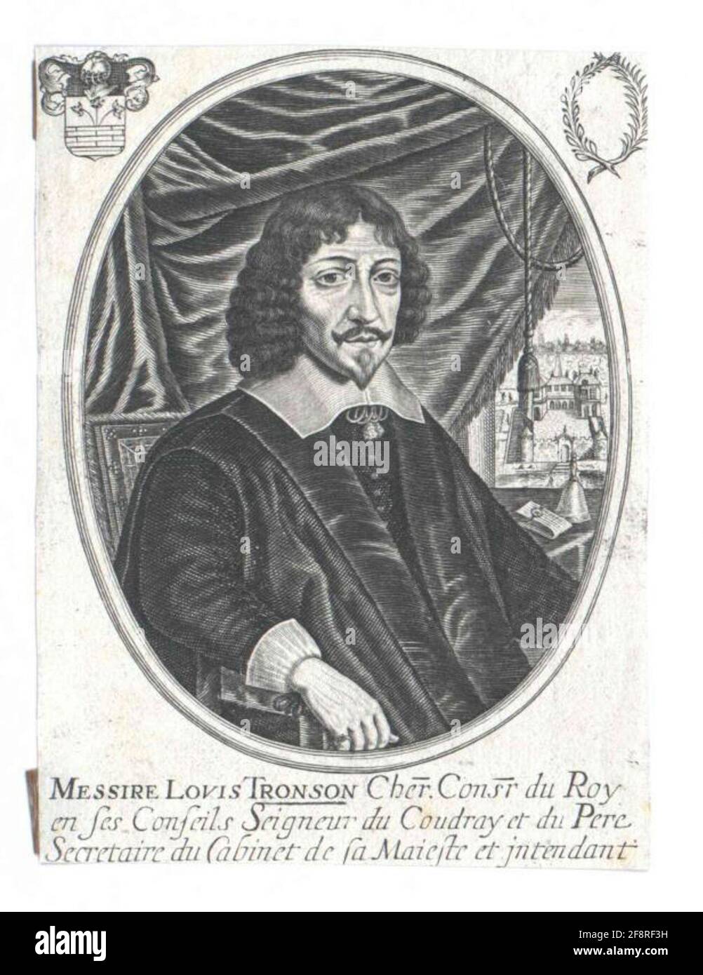 Louis tronson hi-res stock photography and images - Alamy