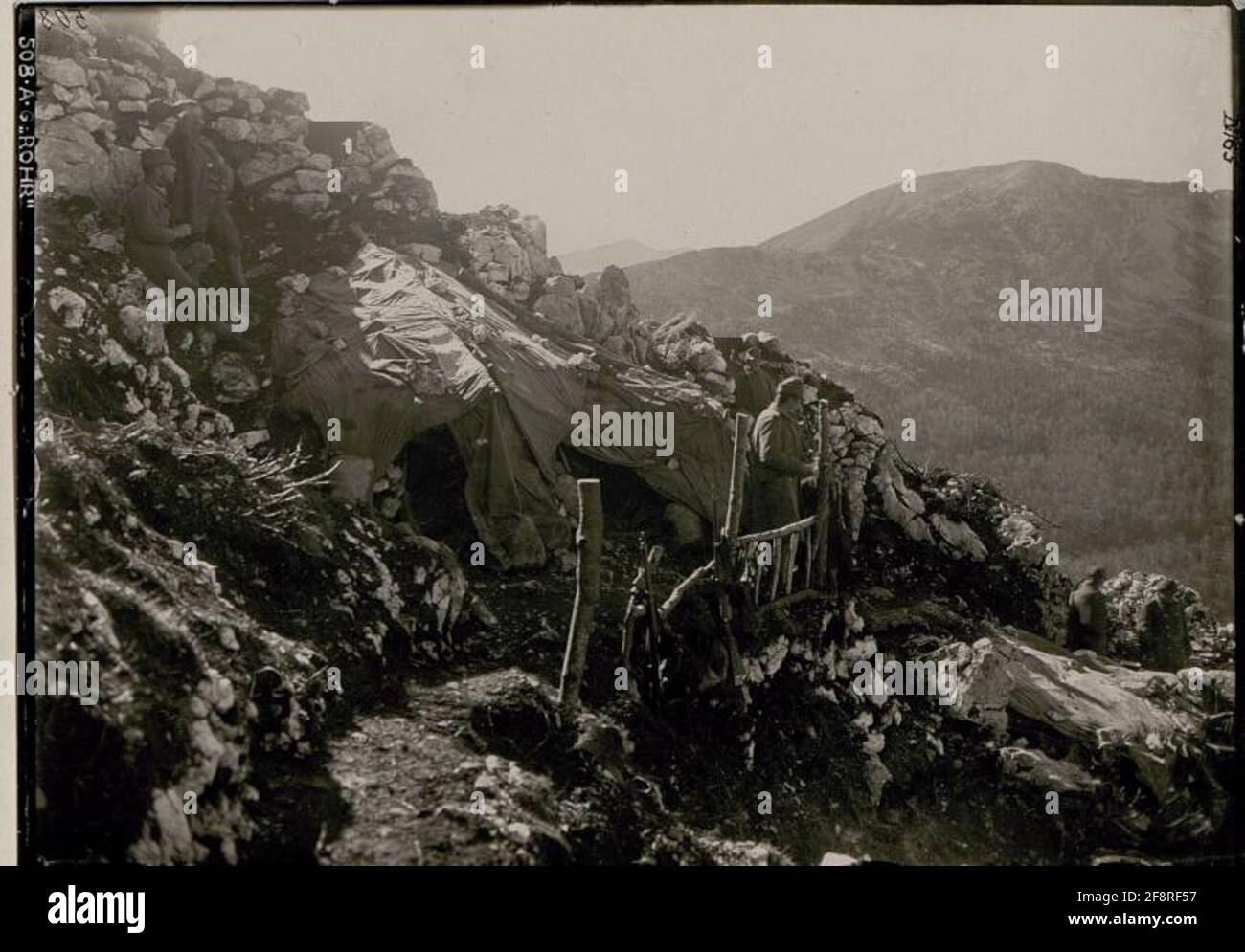 Position on the western rib of the VRSIC. Background of Polounik Stock ...