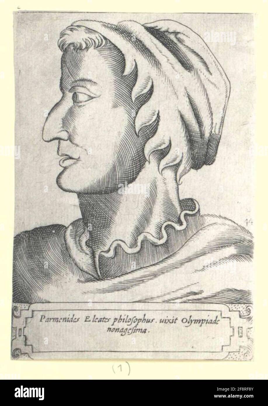 Parmenides hi-res stock photography and images - Alamy