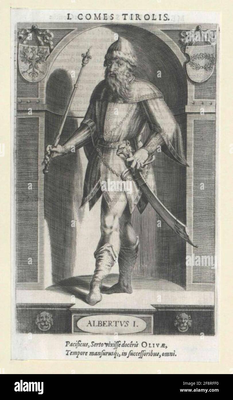 Albert iii hi-res stock photography and images - Alamy