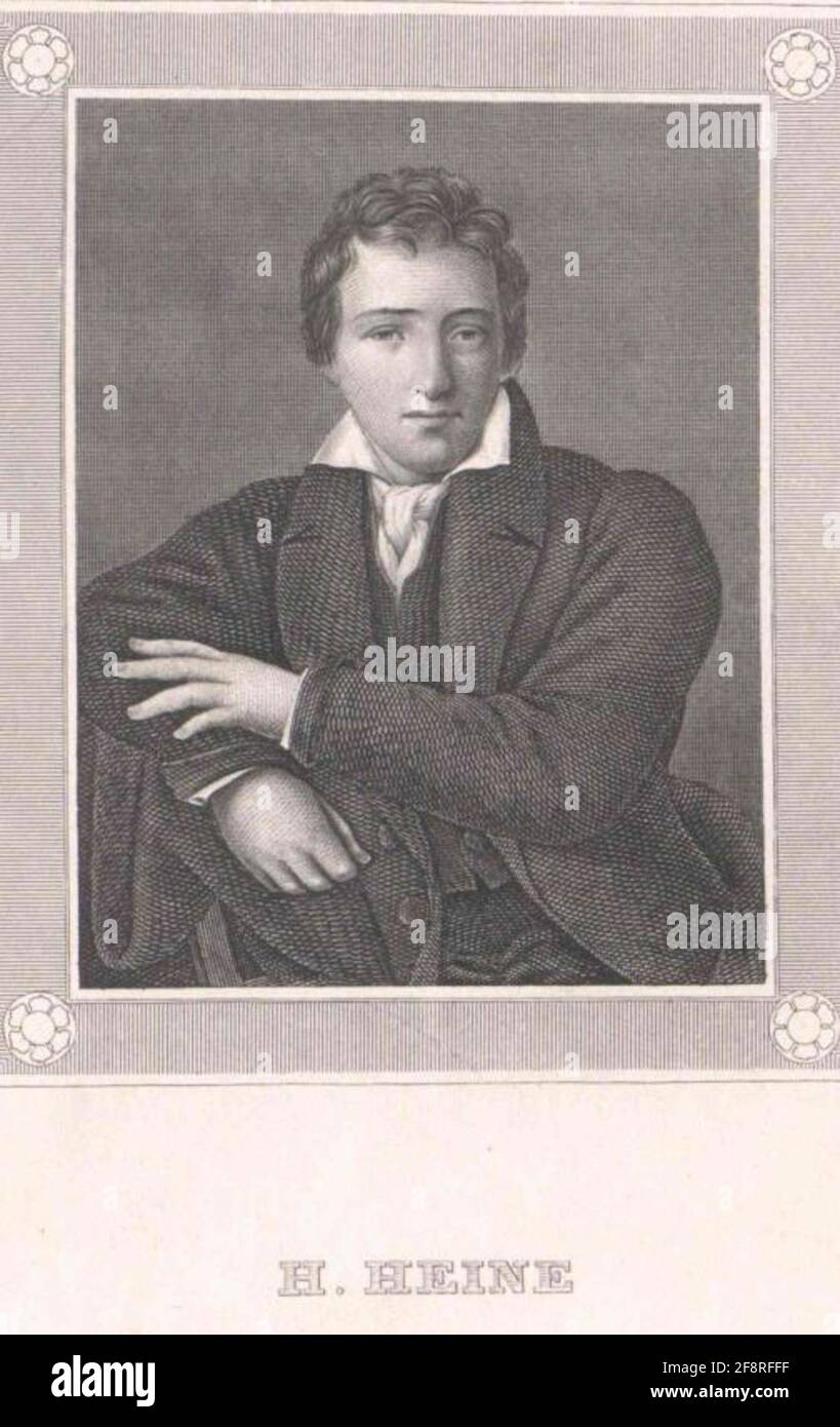 Heines influence hi-res stock photography and images - Alamy