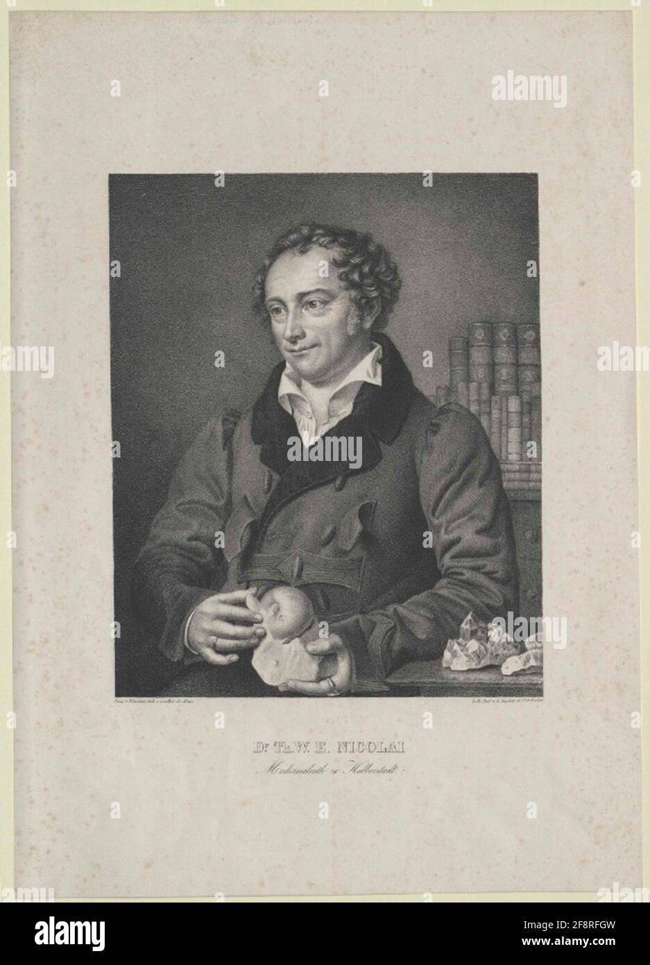 Theodor wilhelm hi-res stock photography and images - Alamy