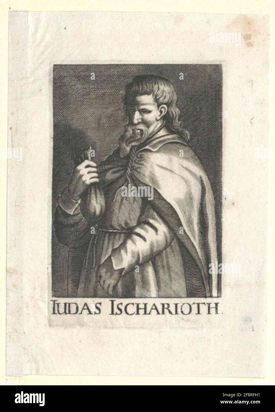 Judas ischariot hi-res stock photography and images - Alamy