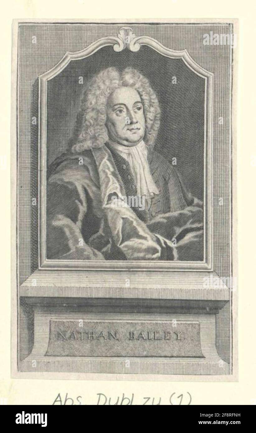 Bailey, Nathan Stock Photo - Alamy