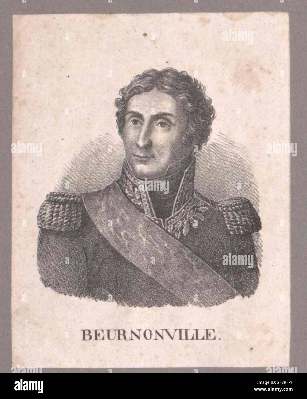 Pierre riel de beurnonville hi-res stock photography and images - Alamy
