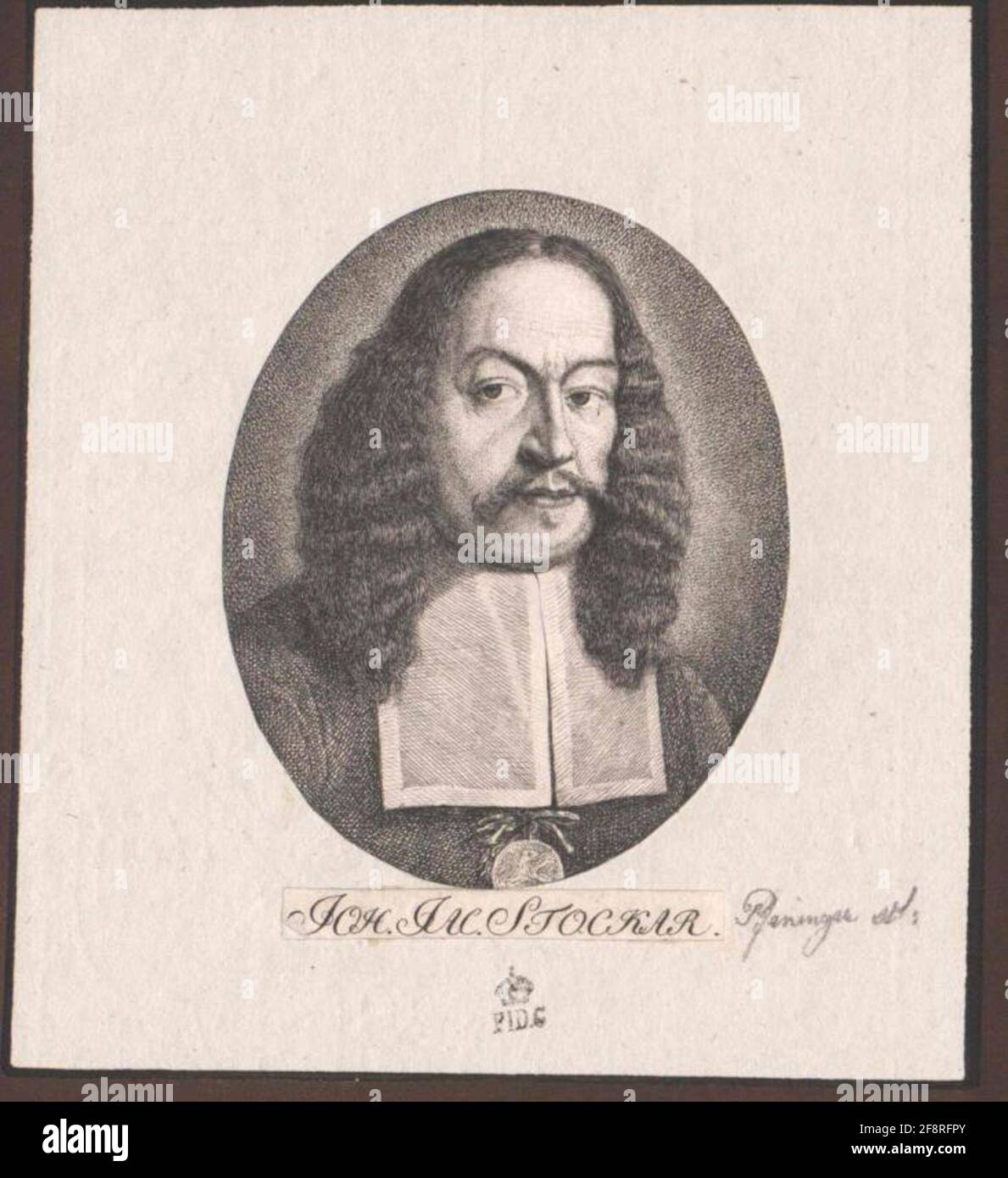 Stocks, Johann Jacob Stock Photo - Alamy