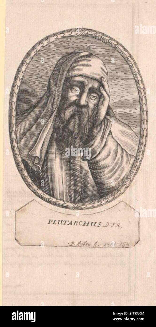 Plutarch history hi-res stock photography and images - Alamy