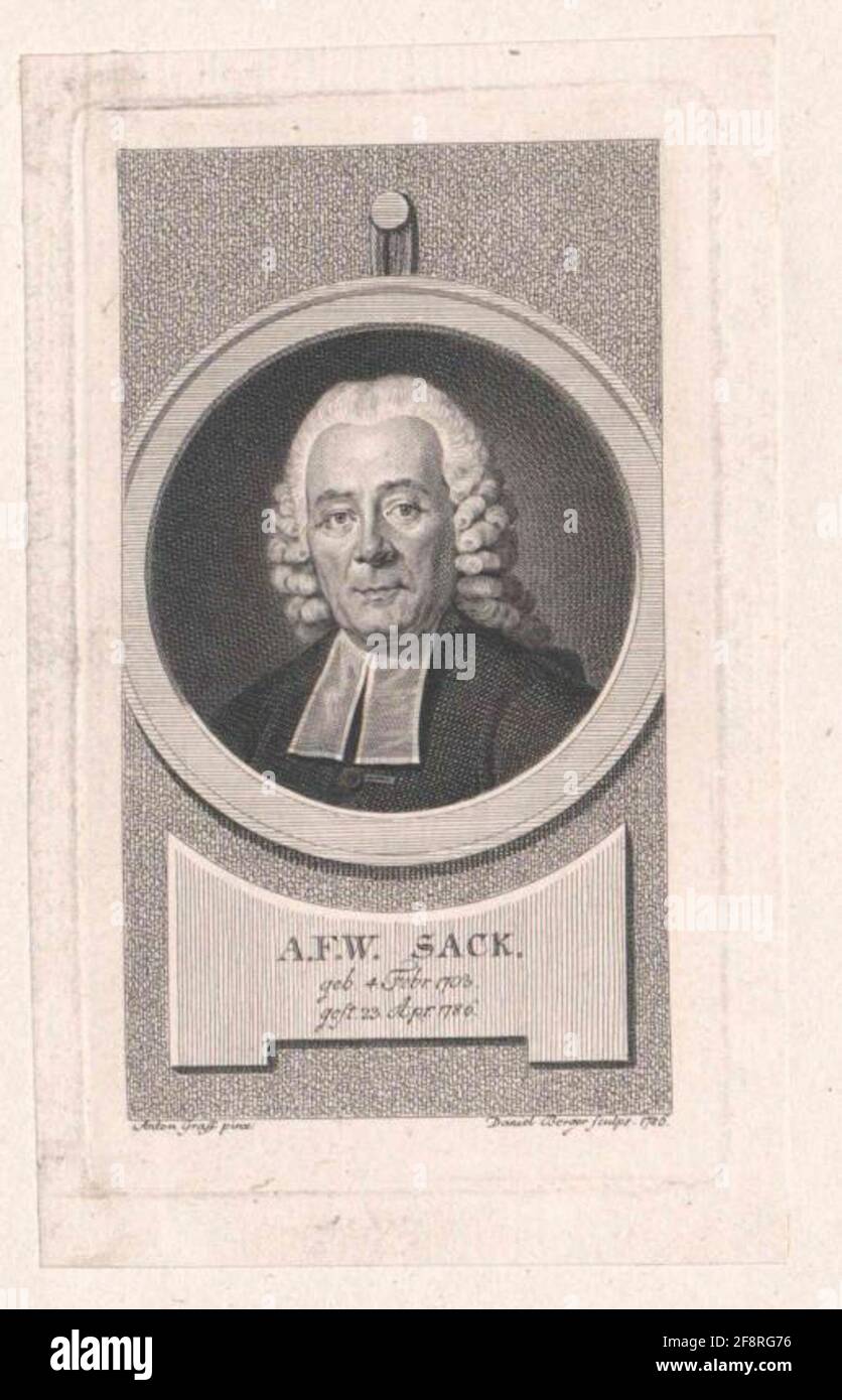 Wilhelm friedrich sack hi-res stock photography and images - Alamy