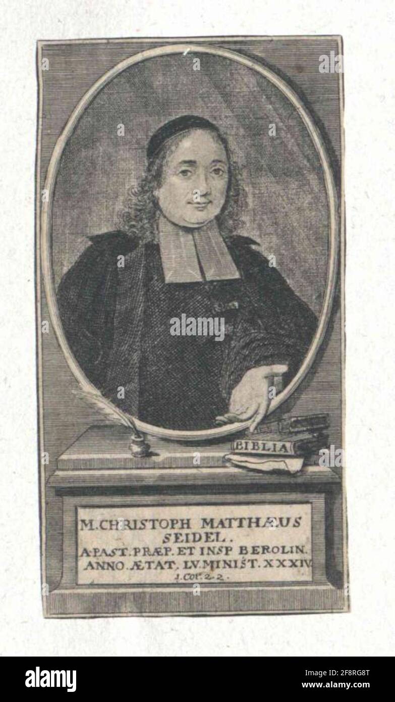 Christoph seidel hi-res stock photography and images - Alamy