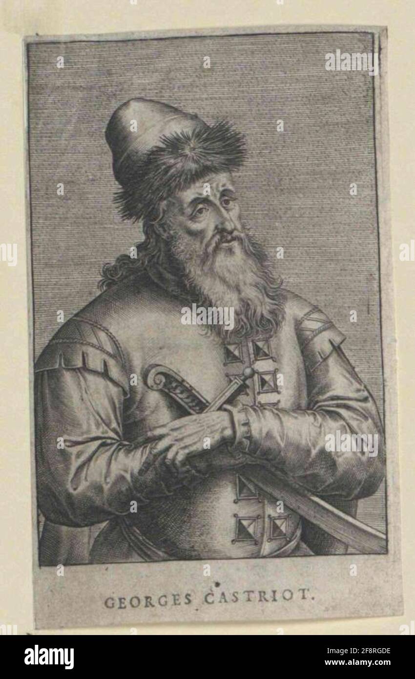 Skanderbeg war hi-res stock photography and images - Alamy
