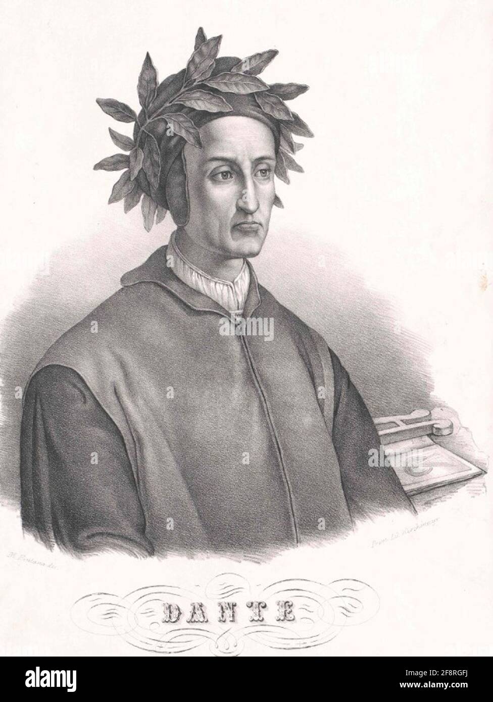 Divine comedy dante structure hi-res stock photography and images - Alamy