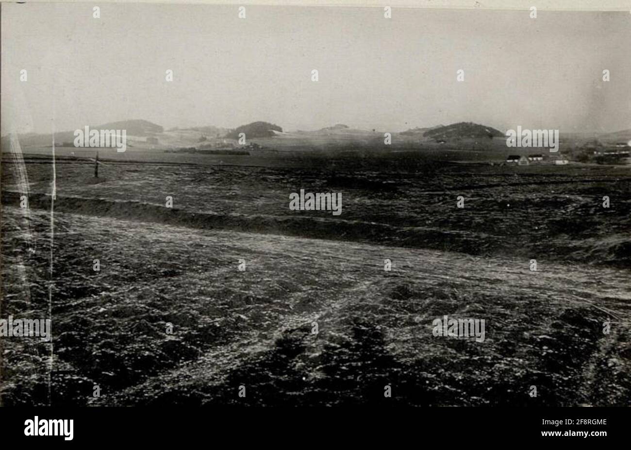 Russ. Solting DataGräber and Trenches on the slaughterhouse of ...