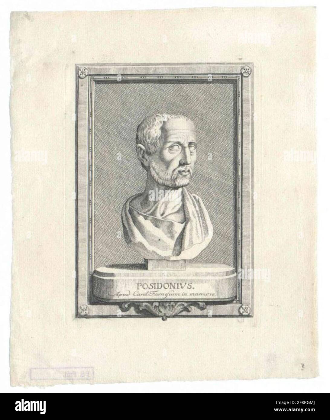 Poseidonios by Rhodes Stock Photo - Alamy