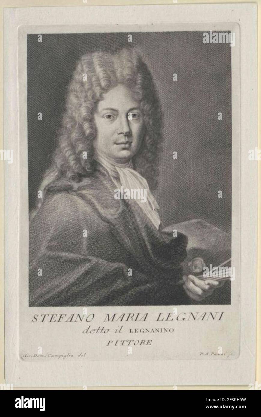 Legnani, Stefano Maria Stock Photo - Alamy