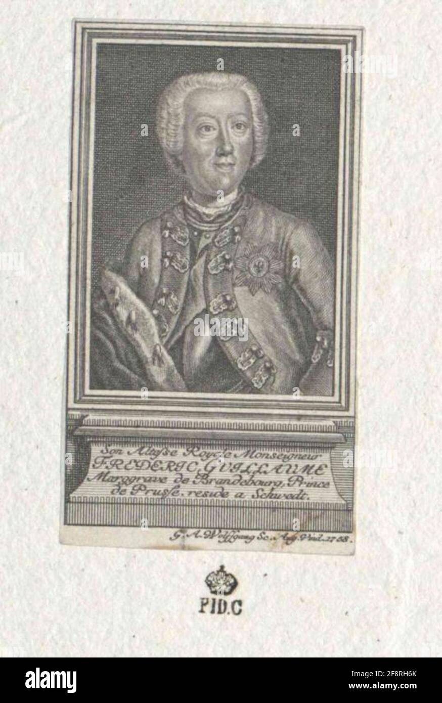 Markgraf hi-res stock photography and images - Alamy