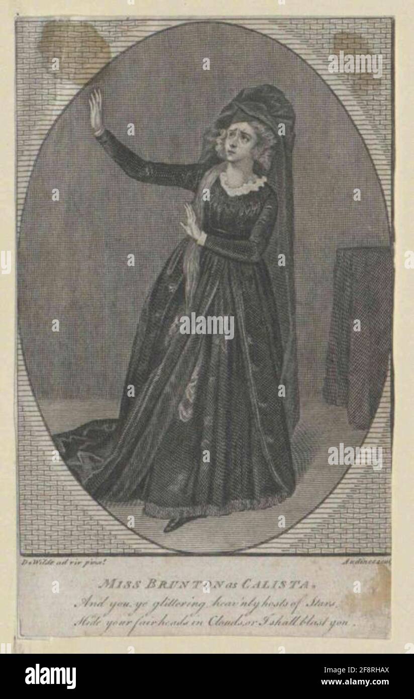 Brunton, Anne Stock Photo - Alamy