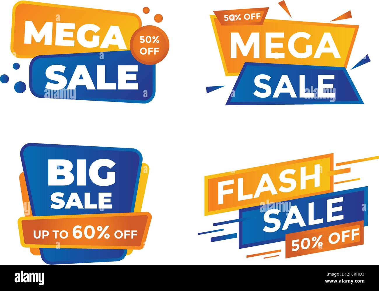 Mega fashion shop Stock Vector Images - Alamy