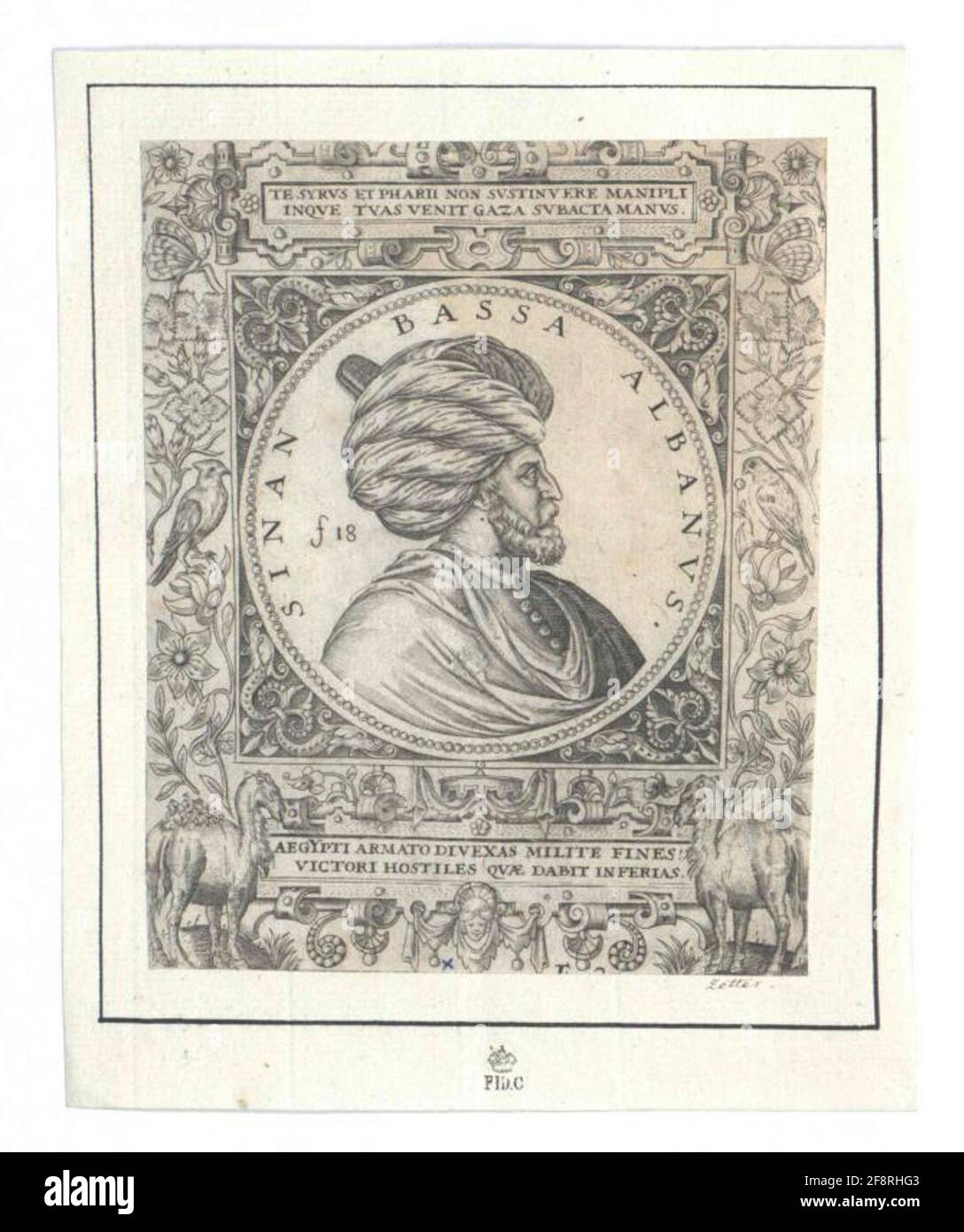 Ottoman imperial Cut Out Stock Images & Pictures - Alamy