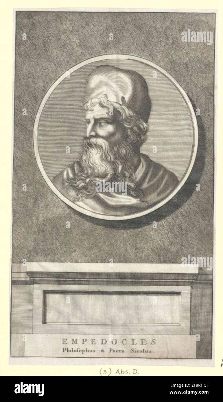 Empedocles hi-res stock photography and images - Alamy