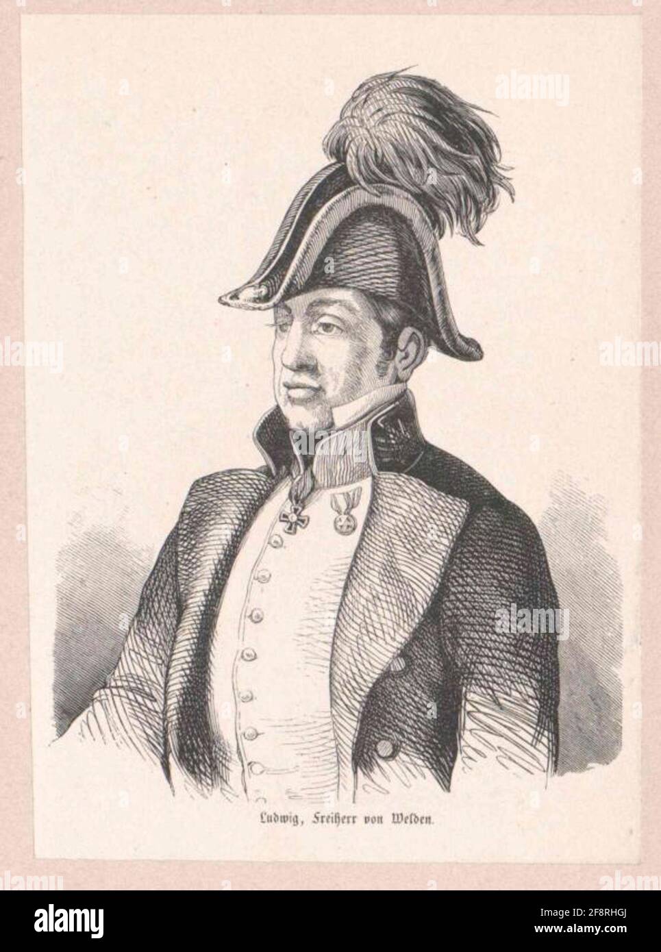 Ludwig von welden hi-res stock photography and images - Alamy