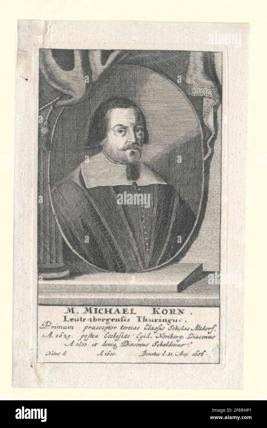 Korn, Michael Verlag: Tauber, Johann Daniel (heirs) publishing house ...