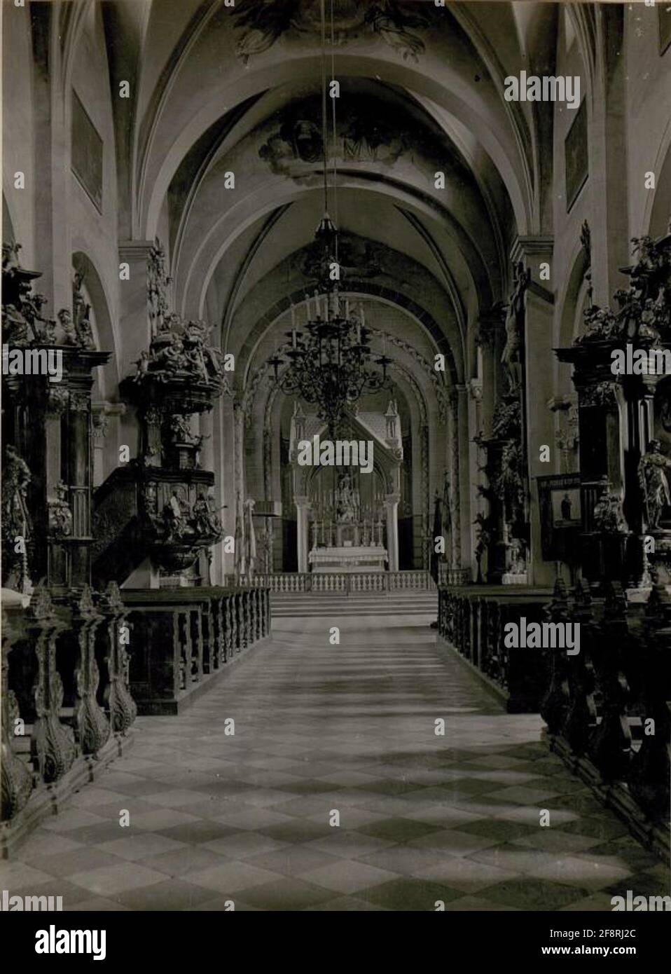 High altar art hi-res stock photography and images - Alamy