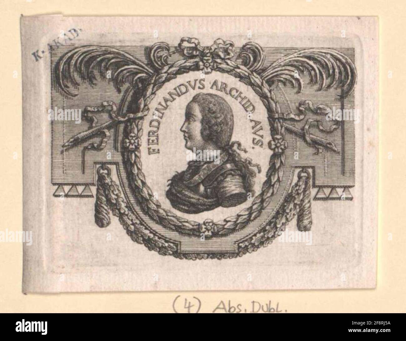 Austrian este family hi-res stock photography and images - Alamy