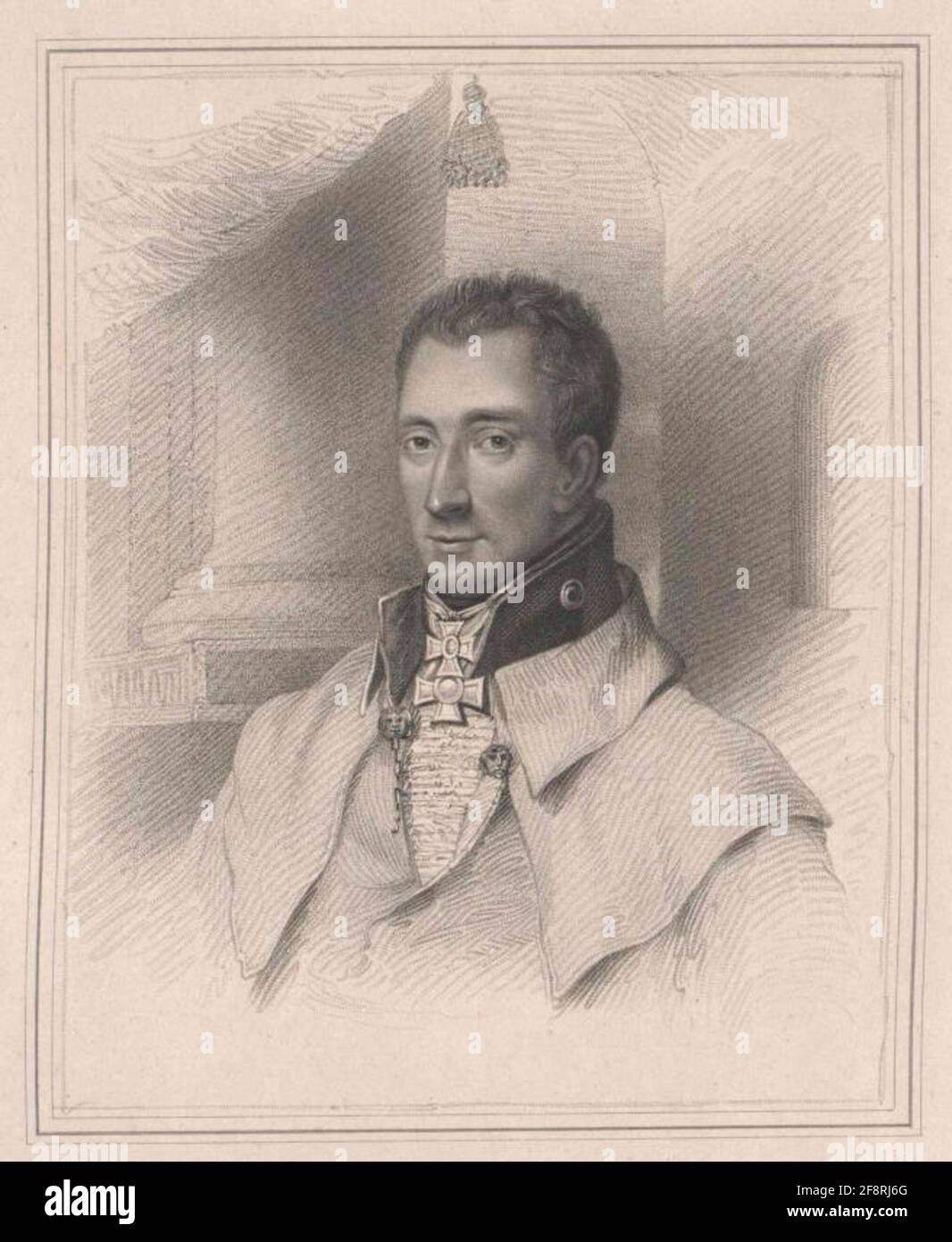 Wilson, Sir Robert Thomas A Stock Photo - Alamy