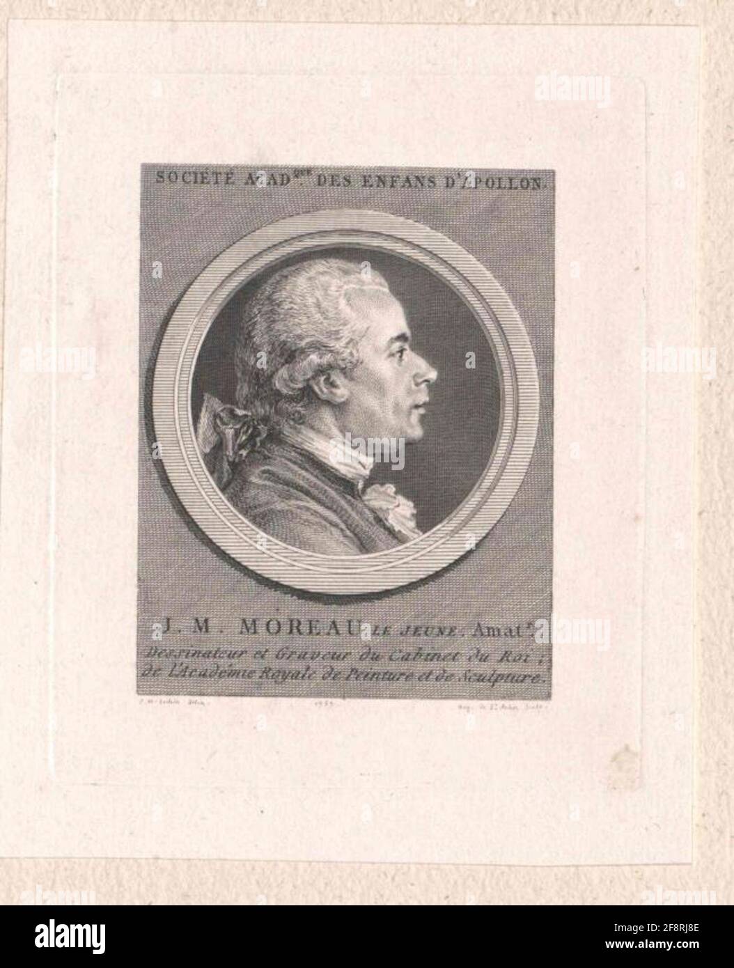 Moreau, Jean Michel Stock Photo - Alamy