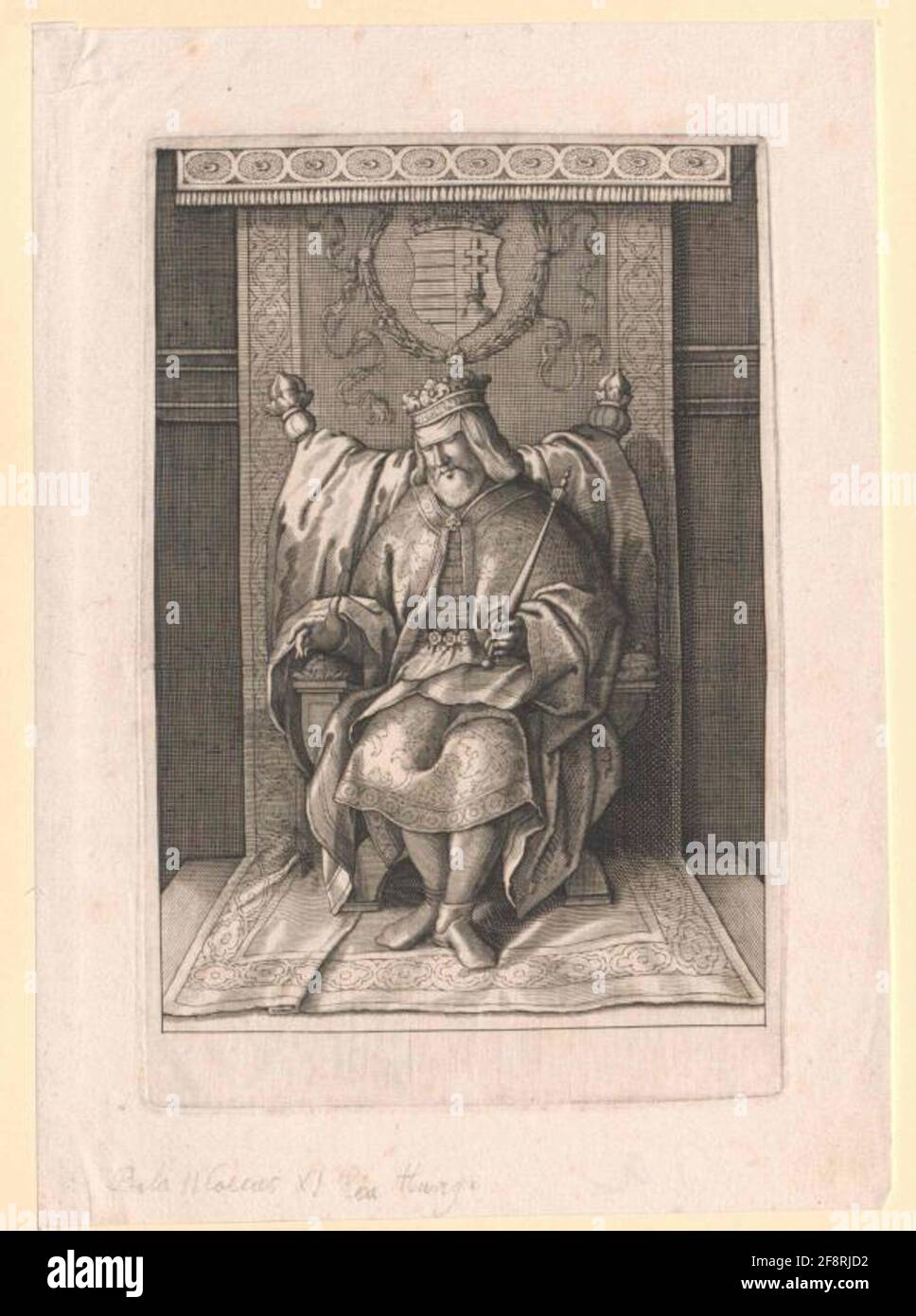 Bela ii of hungary hi-res stock photography and images - Alamy