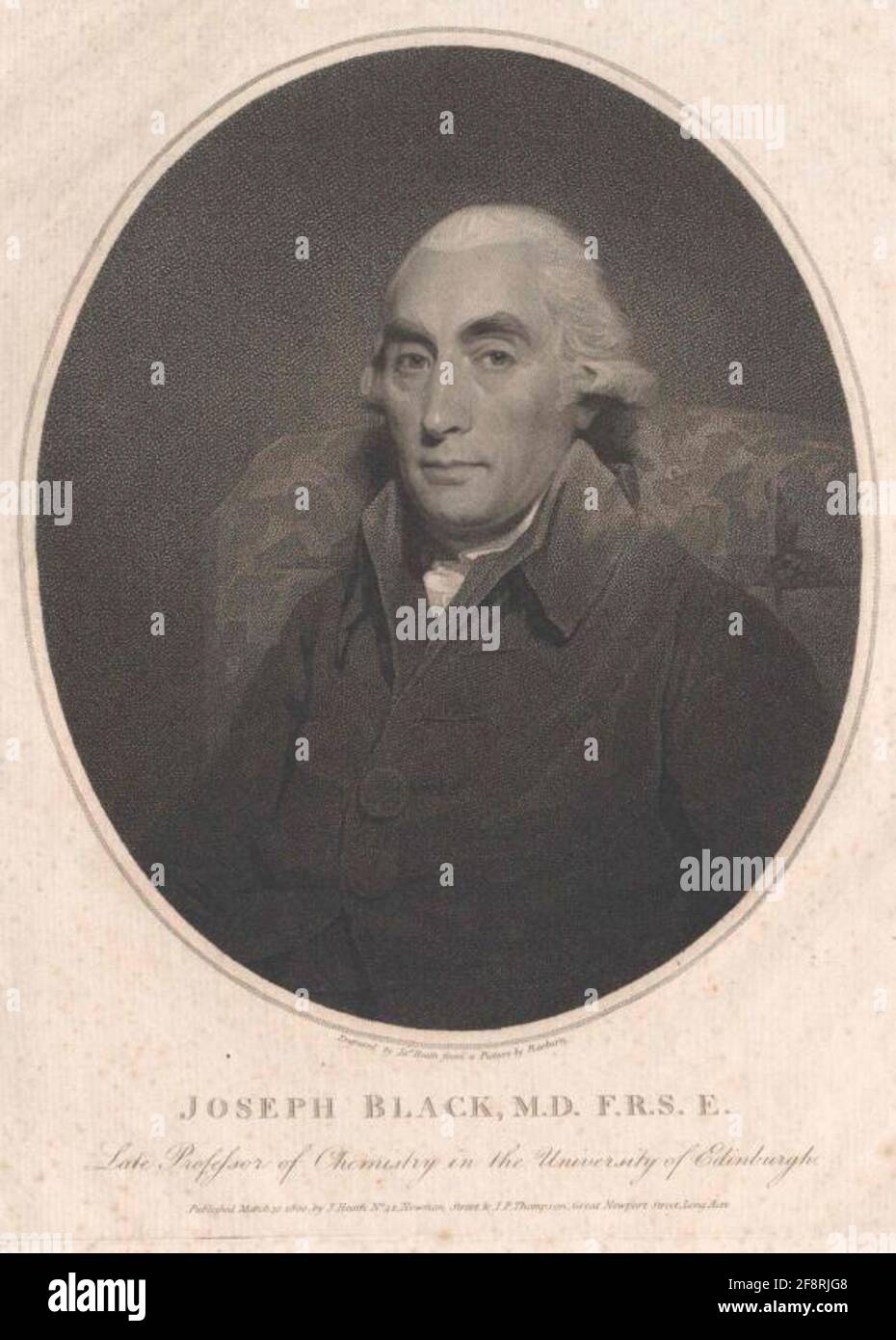 Black, Joseph Stock Photo - Alamy