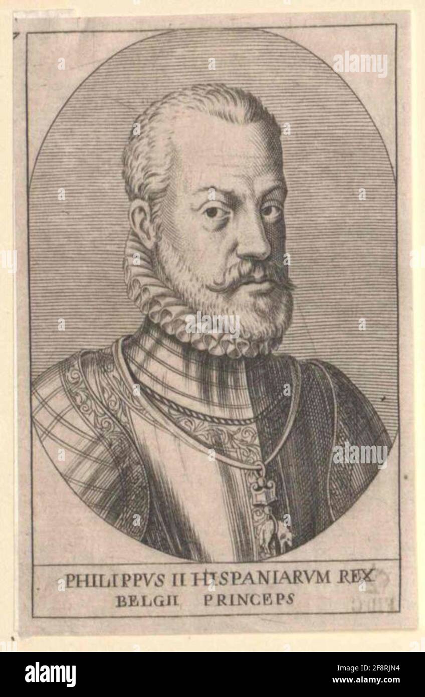Philipp ii hi-res stock photography and images - Alamy