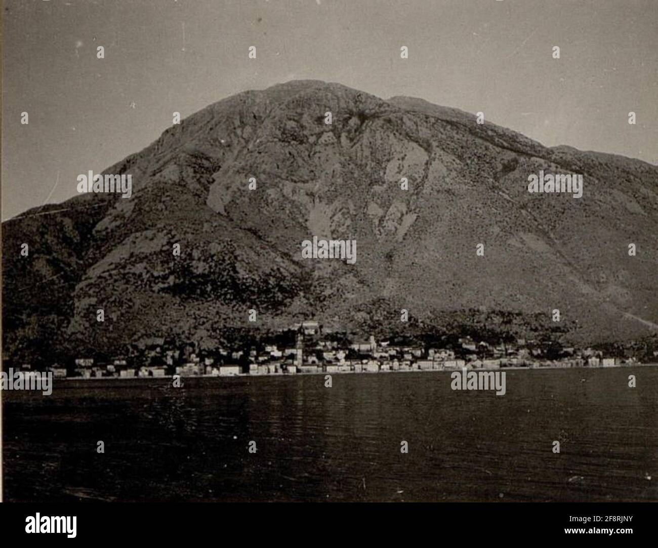 Perasto hi-res stock photography and images - Alamy