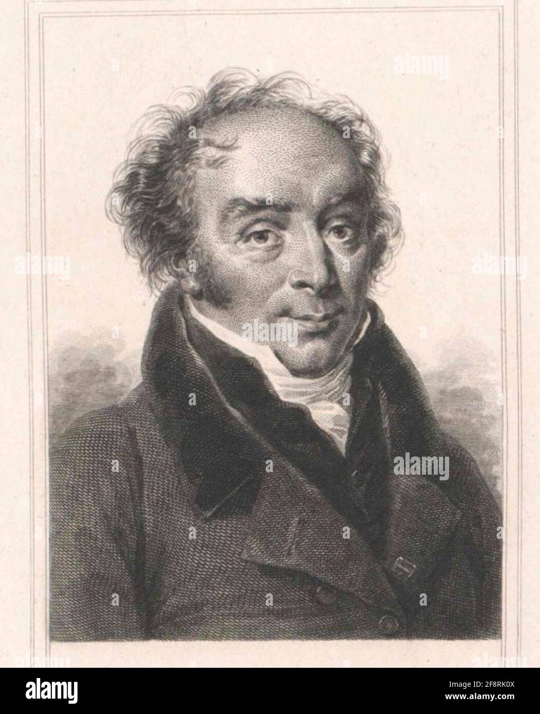 Picard, Louis Benoit Stock Photo - Alamy