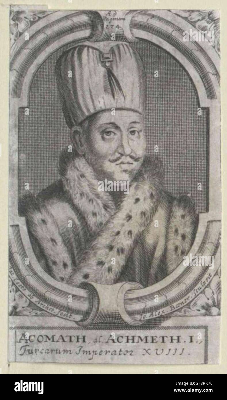 Sultan achmet hi-res stock photography and images - Alamy