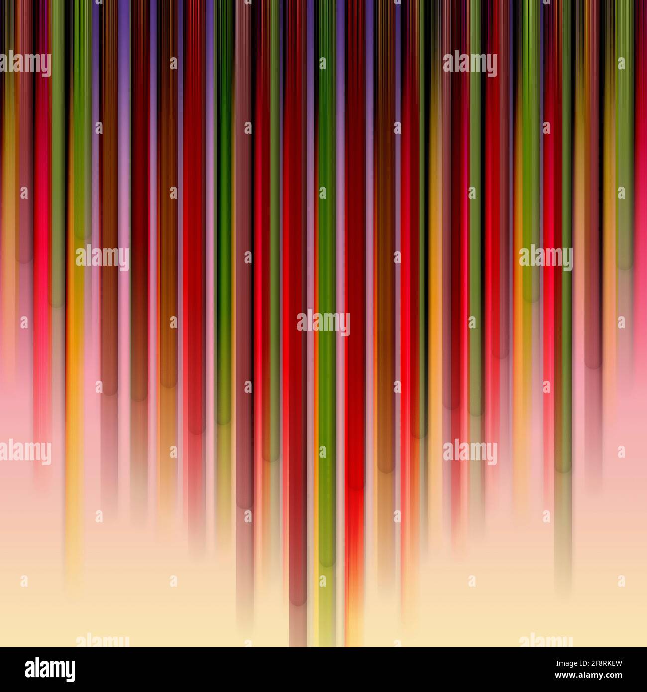 Vertical blue purple stripes line hi-res stock photography and images ...