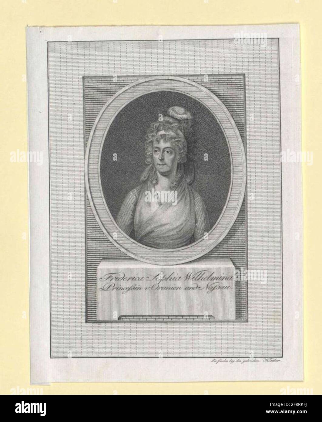 Princess wilhelmine hi-res stock photography and images - Alamy