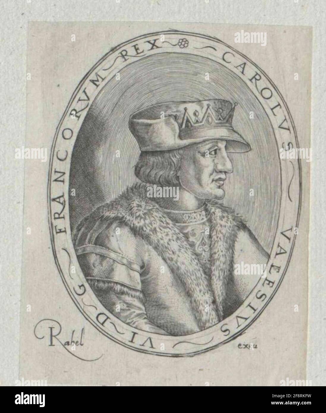 King karl vi hi-res stock photography and images - Alamy