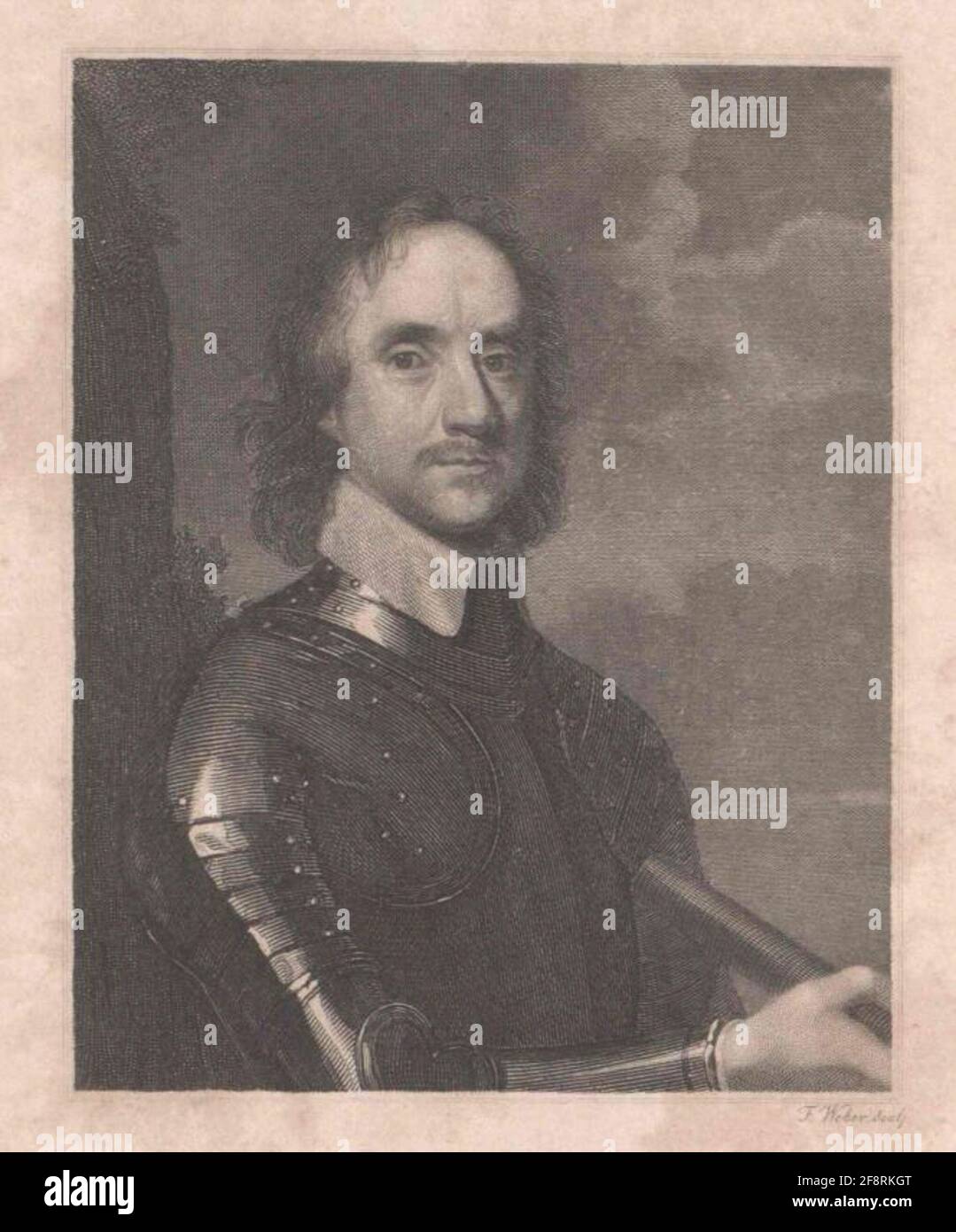 Cromwell history hi-res stock photography and images - Alamy