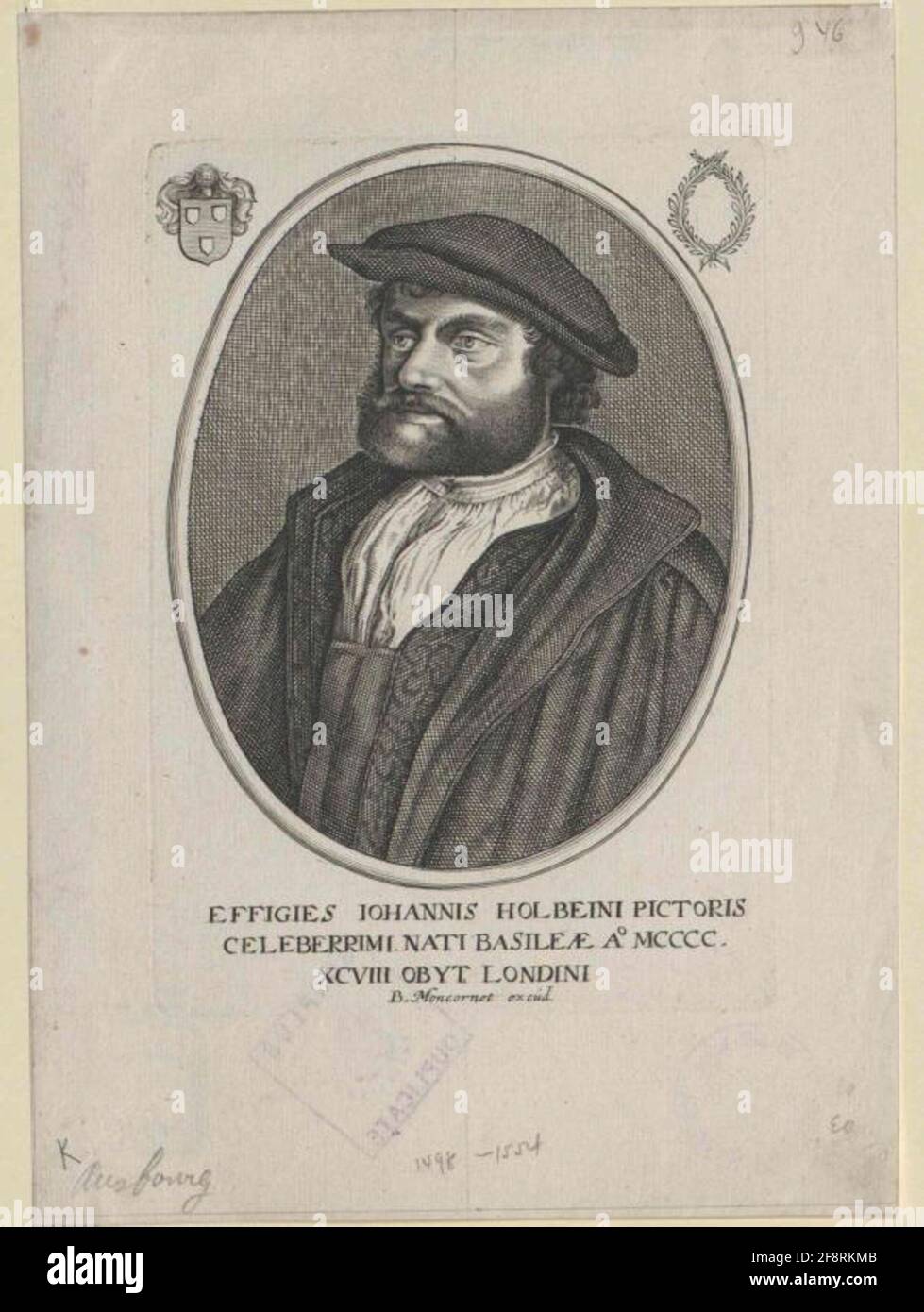 Hans holbein the younger royal family hi-res stock photography and ...