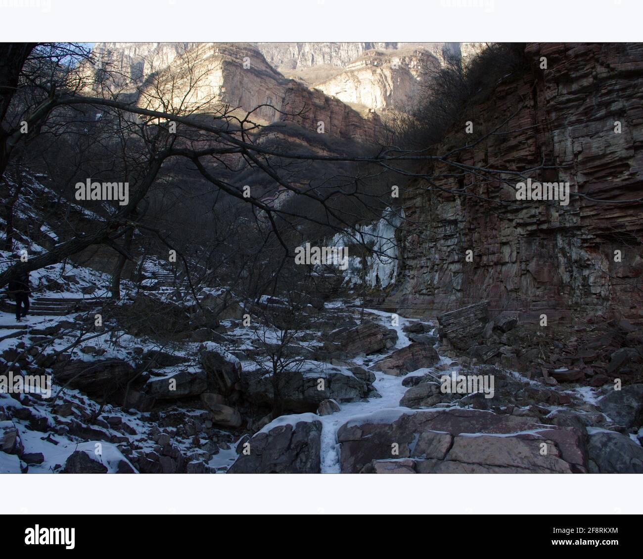 Linzhou china hi-res stock photography and images - Alamy