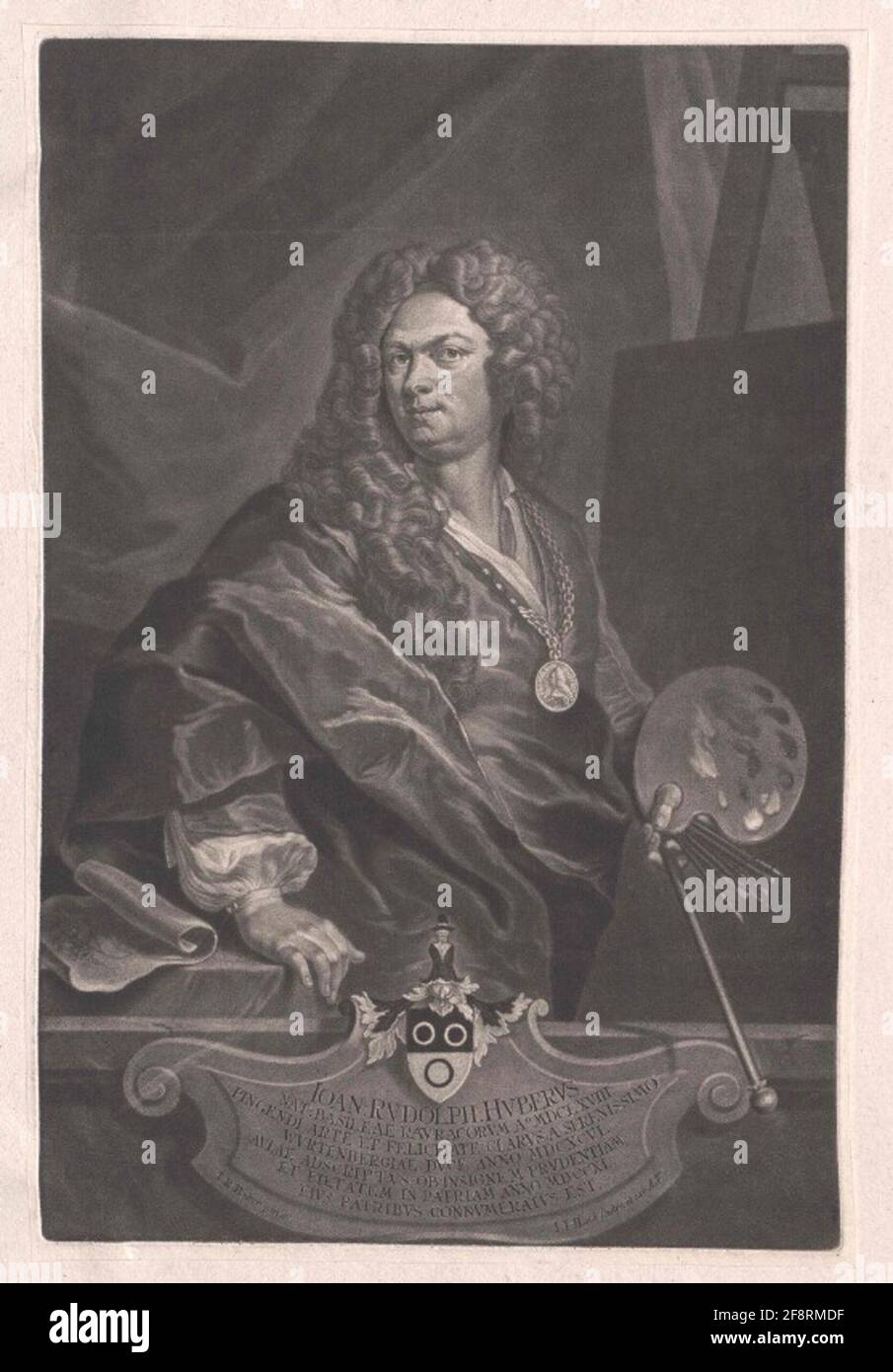 Johann rudolf huber hi-res stock photography and images - Alamy