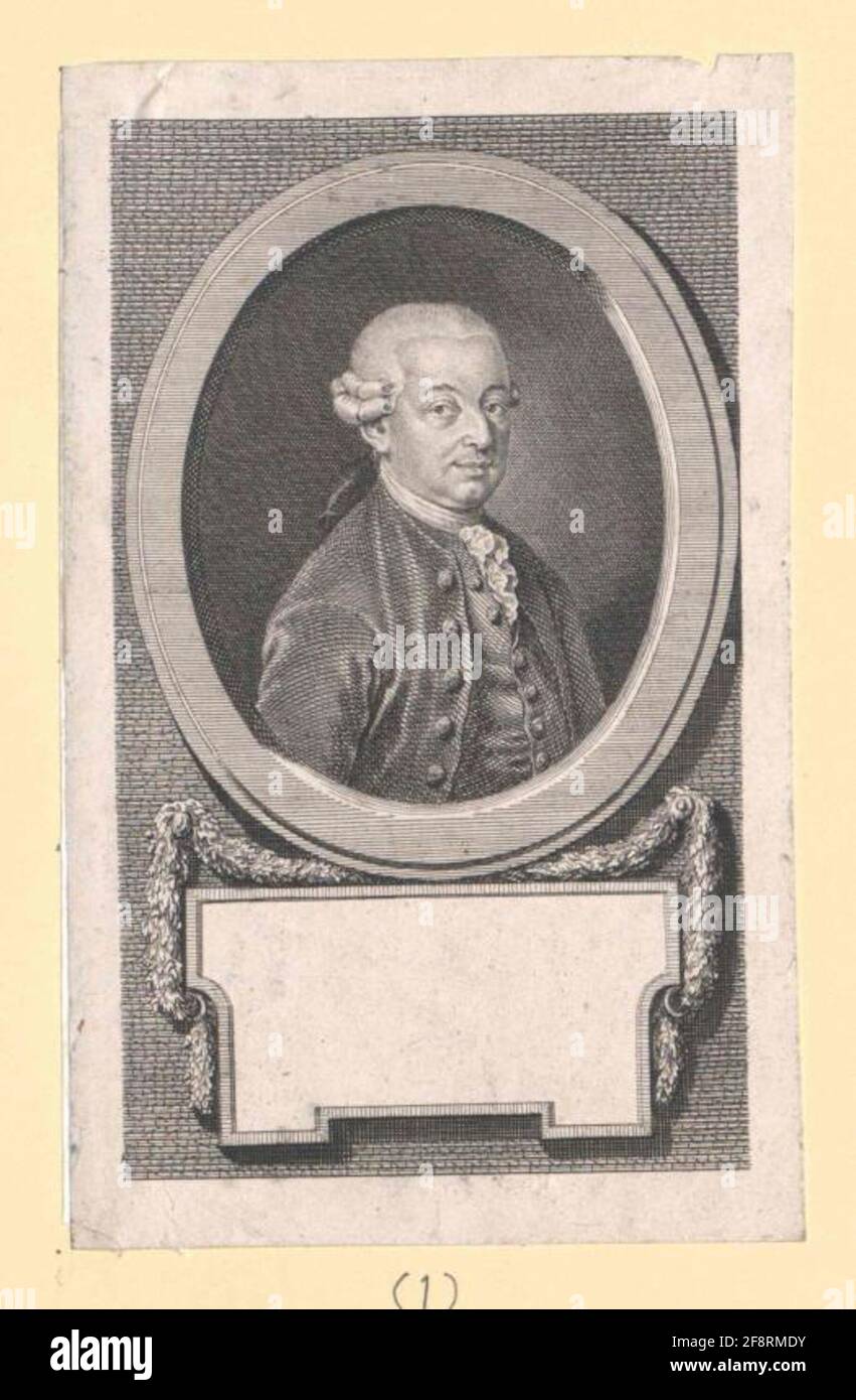 Wrbna and Freudenthal, Eugen Wenzel Graf von Stock Photo - Alamy