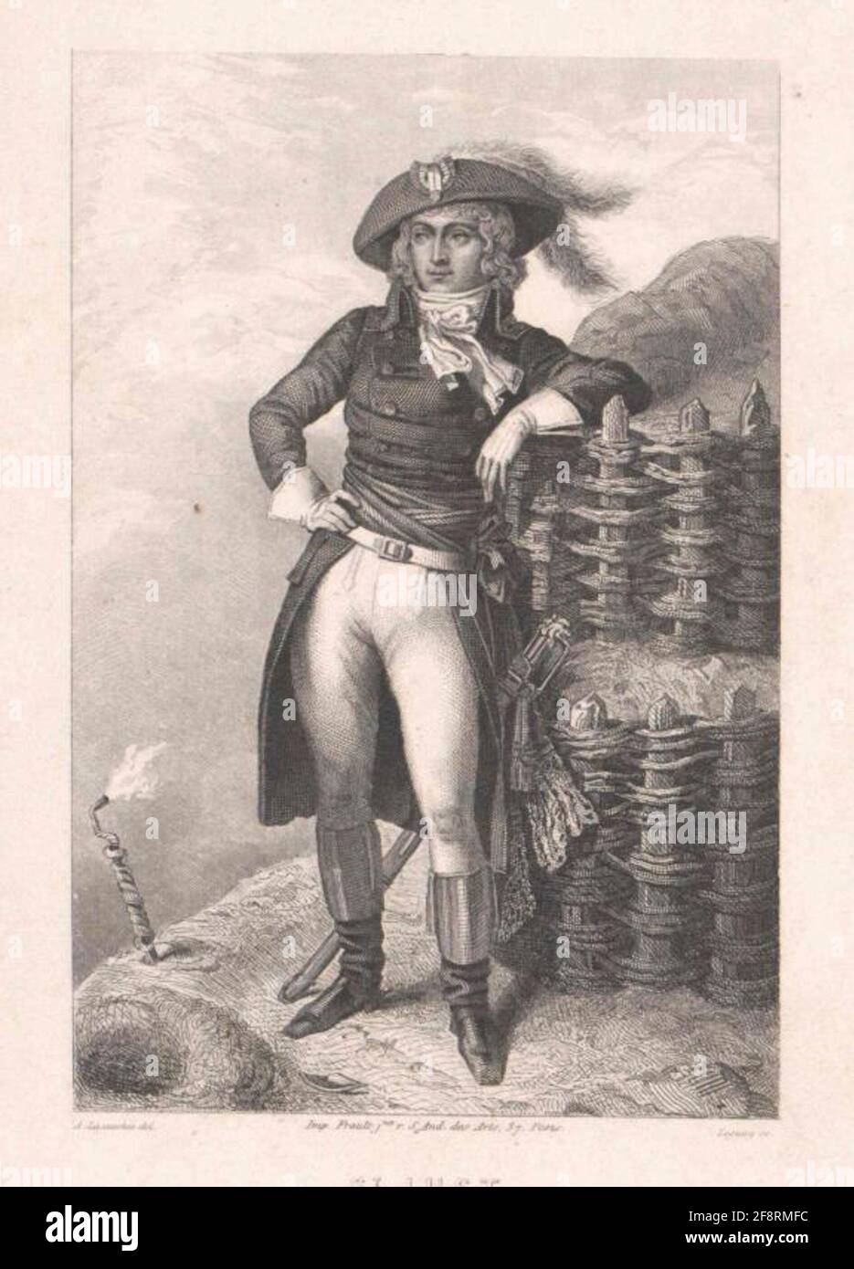 Louis antoine saint just hi-res stock photography and images - Alamy