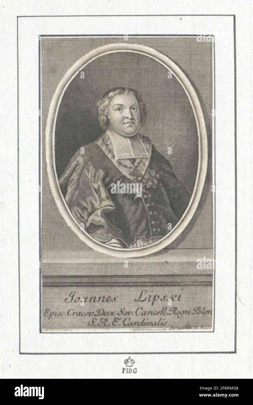 Lipski, Jan Alexander Stecher: Bernigeroth, Johann Martin Stock Photo ...