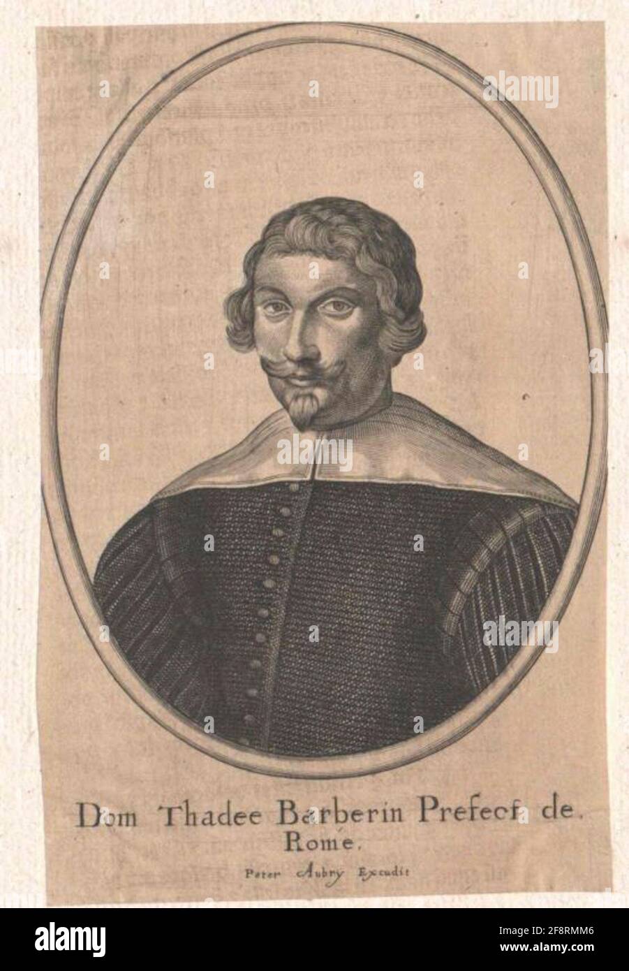 Taddeo barberini hi-res stock photography and images - Alamy