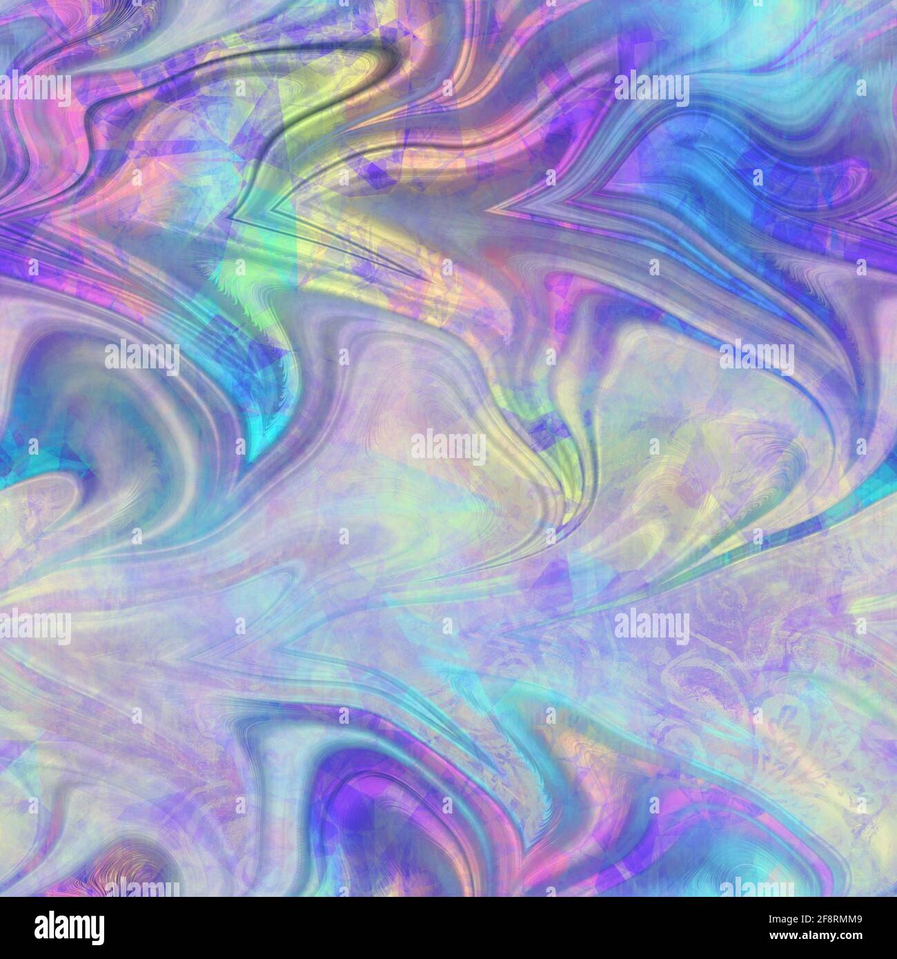Seamless iridescent rainbow light pattern for print Stock Photo - Alamy