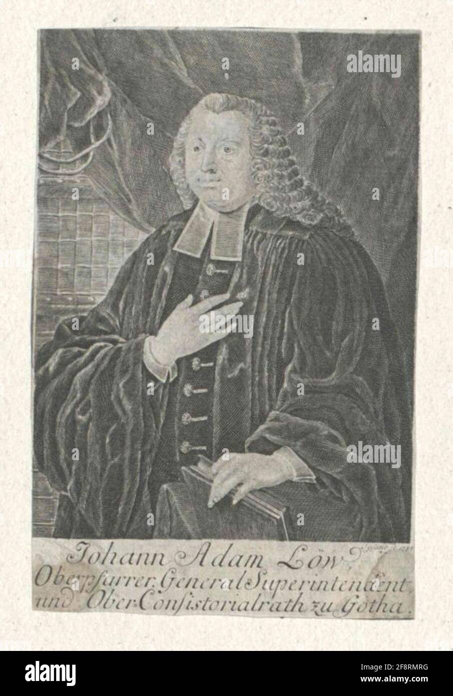 Johann adam hi-res stock photography and images - Alamy